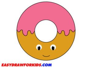 How To Draw A Donut - 8 Ways (With Pictures)
