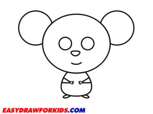 How To Draw A Mouse - 5 Ways (With Pictures)