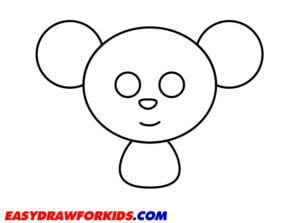 How To Draw A Mouse - 5 Ways (With Pictures)