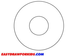 How To Draw A Donut - 8 Ways (With Pictures)