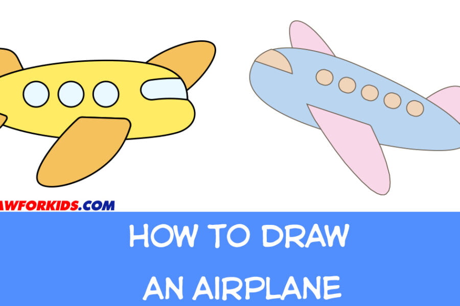 How To Draw A Bike - Easy Draw For Kids