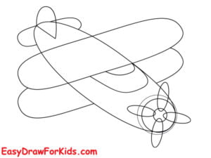 How To Draw An Airplane - 7 Ways (With Pictures)