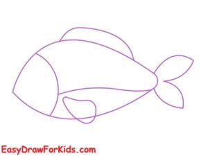 How To Draw A Cute Fish - 6 Ways (With Pictures)