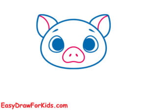 How To Draw A Pig - 8 Ways (With Pictures)