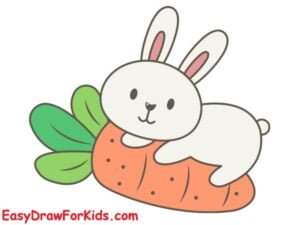 How To Draw A Bunny - 8 Ways (With Pictures)