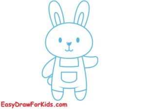 How To Draw A Bunny - 8 Ways (With Pictures)