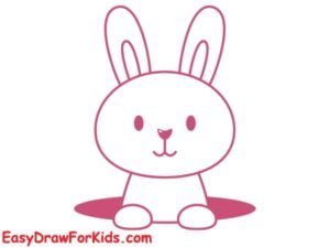 How To Draw A Bunny - 8 Ways (With Pictures)