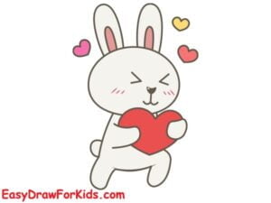 How To Draw A Bunny - 8 Ways (With Pictures)