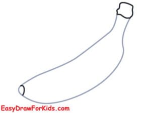 How To Draw A Banana - 8 Ways (With Pictures)