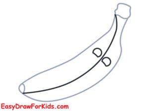 How To Draw A Banana - 8 Ways (With Pictures)