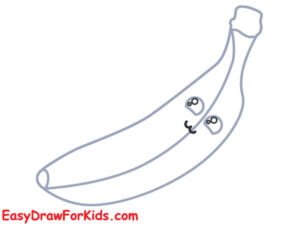 How To Draw A Banana - 8 Ways (With Pictures)