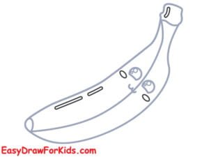 How To Draw A Banana - 8 Ways (With Pictures)