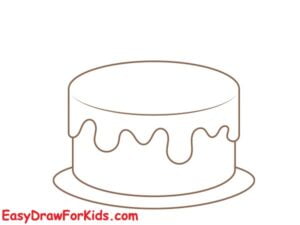 How To Draw A Birthday Cake - 5 Ways (With Pictures)