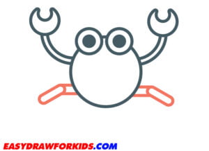 How To Draw A Crab – 9 Ways (With Pictures)