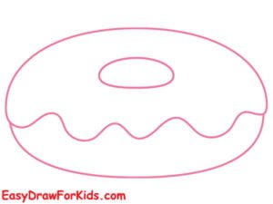 How To Draw A Donut - 8 Ways (With Pictures)
