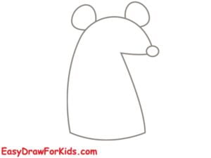 How To Draw A Mouse - 5 Ways (With Pictures)