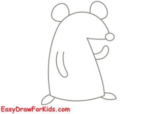 How To Draw A Mouse - 5 Ways (With Pictures)