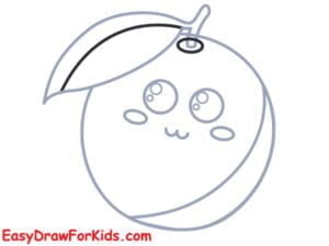 How To Draw An Orange - 5 Ways (With Pictures)