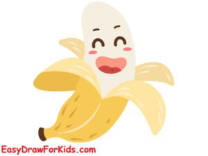 How To Draw A Banana - 8 Ways (With Pictures)