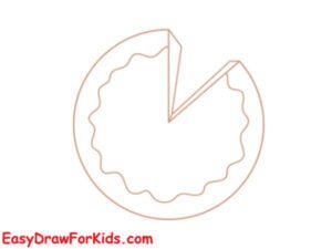 How To Draw A Pizza - 4 Ways (With Pictures)