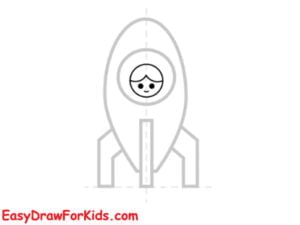 How To Draw A Rocket - 4 Ways (With Pictures)
