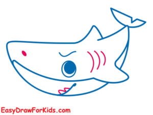 How To Draw A Shark - 7 Ways (With Pictures)
