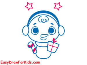 How To Draw A Snowman - 8 Ways (With Pictures)