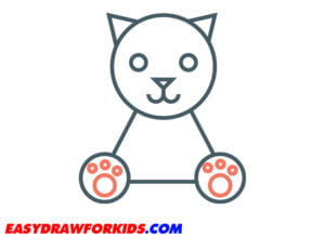 How To Draw A Cat - 8 Ways (With Pictures)