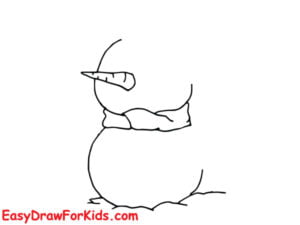 How To Draw A Snowman - 8 Ways (With Pictures)
