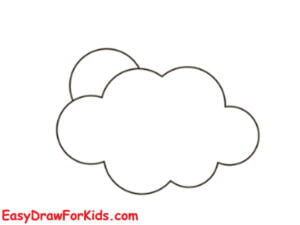 How To Draw Clouds - 4 Ways (With Pictures)