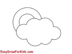 How To Draw Clouds - 4 Ways (With Pictures)