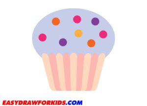 How To Draw A Cupcake - 7 Ways (With Pictures)