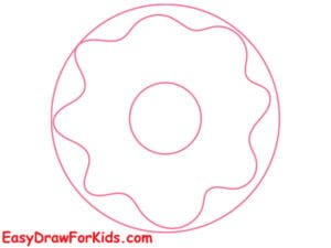 How To Draw A Donut - 8 Ways (With Pictures)