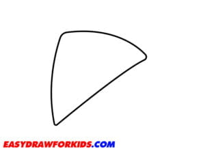 How To Draw A Pizza - 4 Ways (With Pictures)