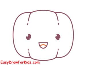 How To Draw A Pumpkin - 5 Ways (With Pictures)