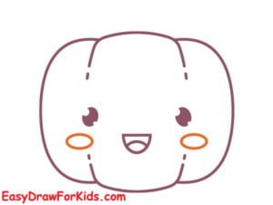 How To Draw A Pumpkin - 5 Ways (With Pictures)