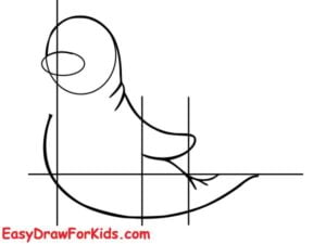 How To Draw A Seal - 3 Ways (With Pictures)