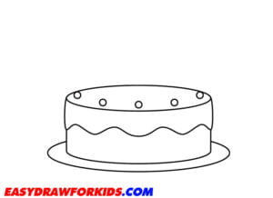 How To Draw A Birthday Cake - 5 Ways (With Pictures)