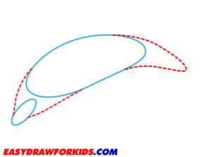 How To Draw A Dolphin – 6 Ways (With Pictures)