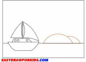 How To Draw An Island - 10 Steps (With Pictures)
