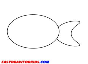 How To Draw A Cute Fish - 6 Ways (With Pictures)