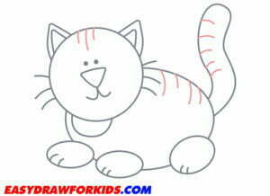 How To Draw A Cat - 8 Ways (With Pictures)