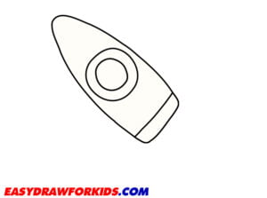 How To Draw A Rocket - 4 Ways (With Pictures)