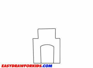 How To Draw A Castle - 4 Ways (With Pictures)