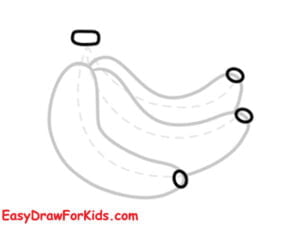 How To Draw A Banana - 8 Ways (With Pictures)