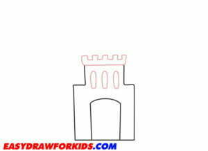 How To Draw A Castle - 4 Ways (With Pictures)