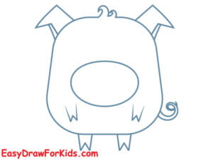 How To Draw A Pig - 8 Ways (With Pictures)