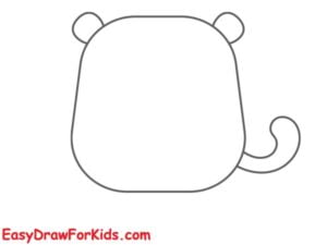 How To Draw A Tiger - 6 Ways (With Pictures)