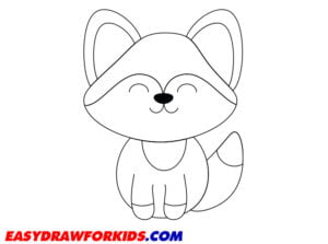 How To Draw A Fox – 7 Ways (With Pictures)