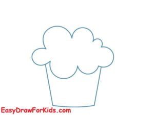 How To Draw A Cupcake - 7 Ways (With Pictures)